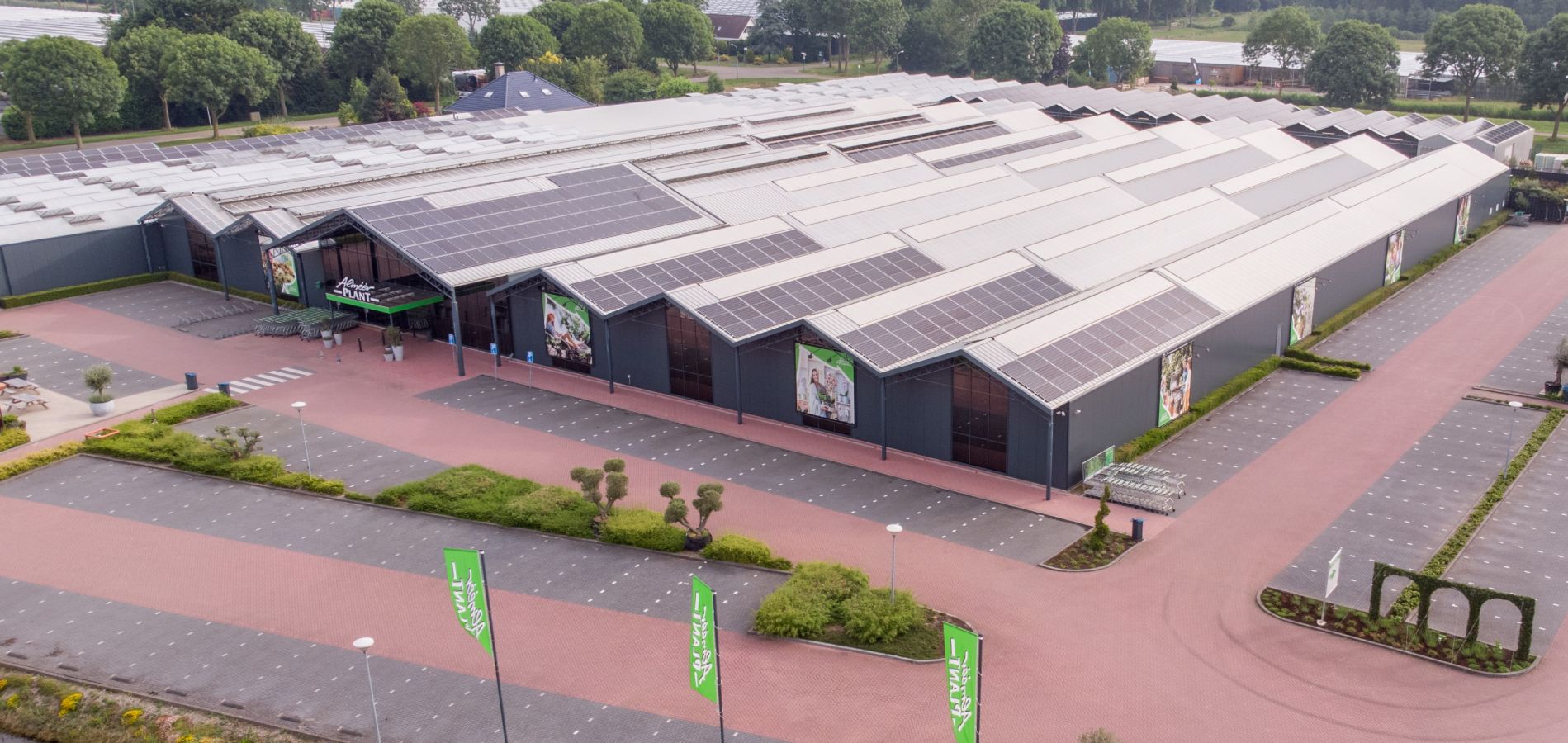 Tuincentrum Almeer Plant