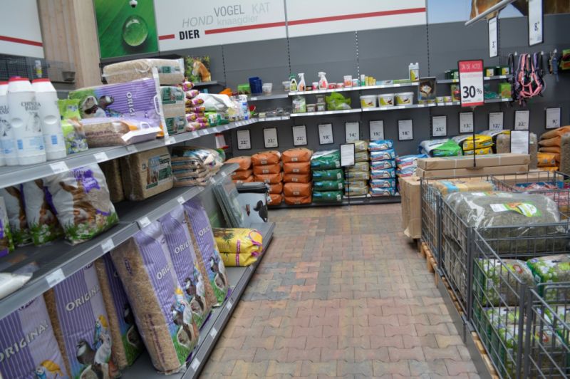 Dierenwinkel Almere - Almeer Plant